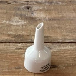Old Thick Porcelain Laboratory Funnel – The Nicholson Gallery