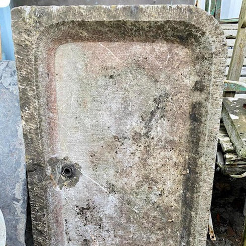 Stone Sinks – The Nicholson Gallery