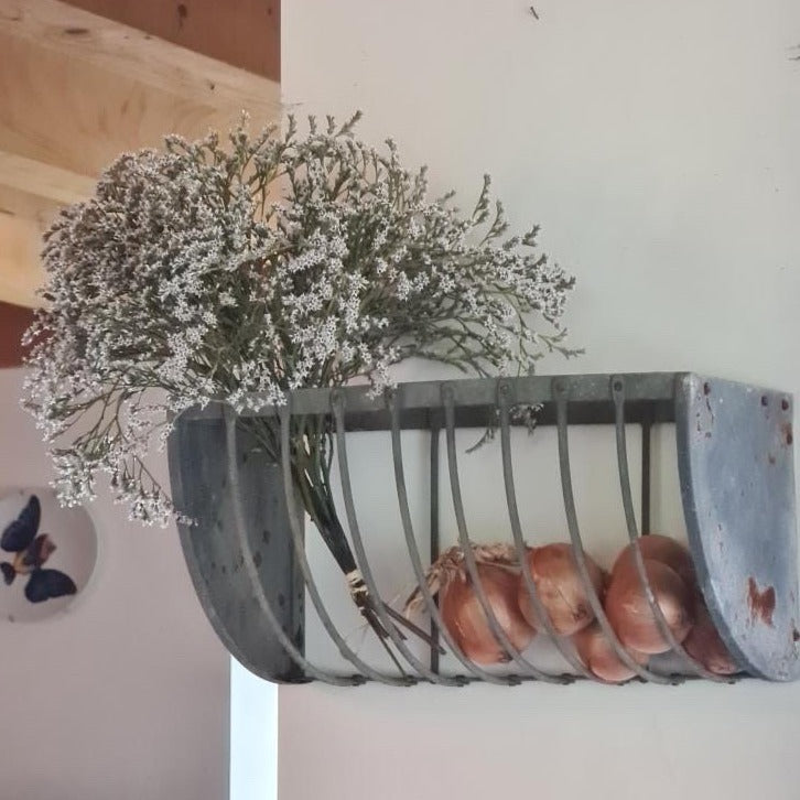 Metal Trough-like Container – The Nicholson Gallery